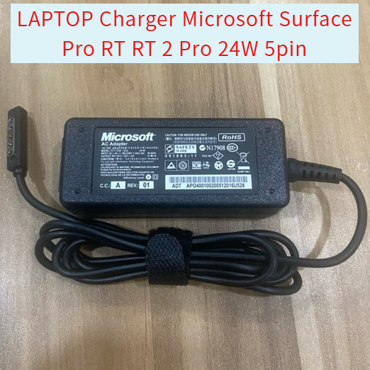 LAPTOP Charger Microsoft Surface Pro RT RT 2 Pro 2 AC Charger ...