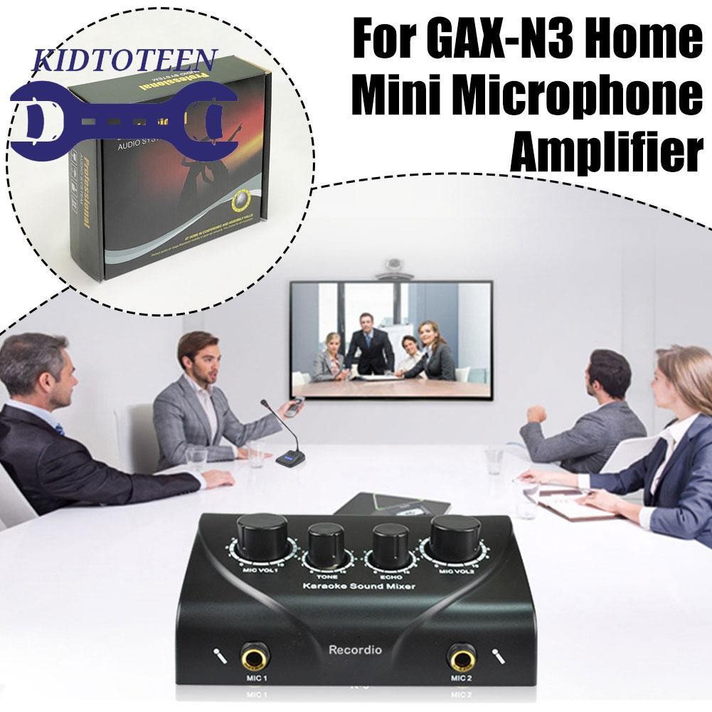 Professional Audio System Portable Digital Audio Sound Karaoke Mixer ...