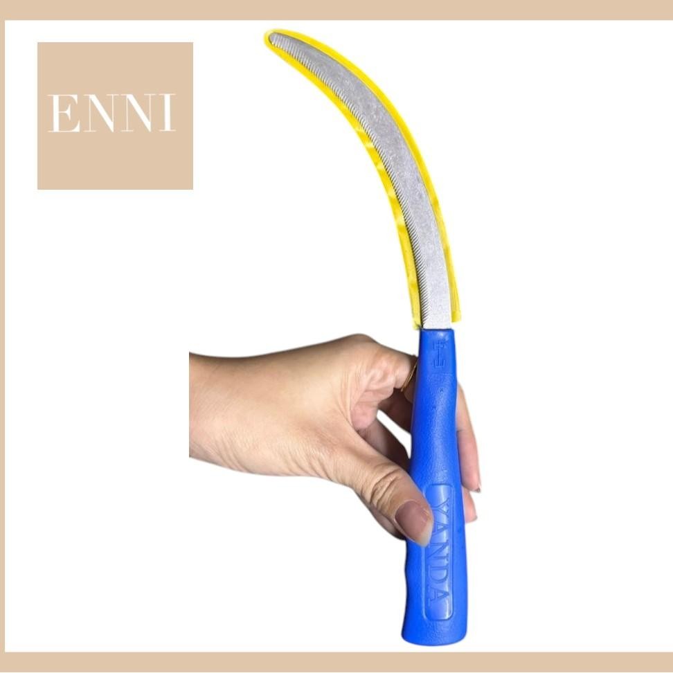 Yanda Pisau Padi Hulu PVC Pisau Pelepah Pisang Kualiti Heavy Duty ...