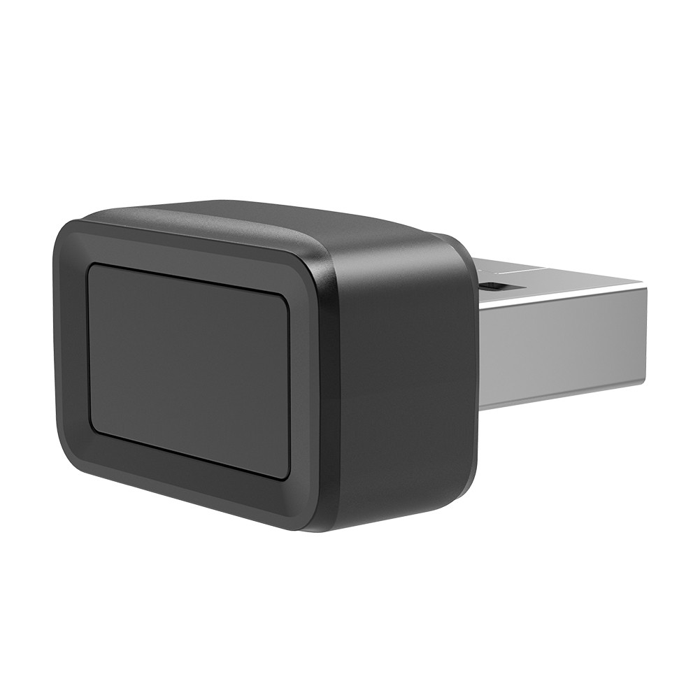 USB Fingerprint Key Reader FIDO U2F Windows Hello Mini Fingerprint ...