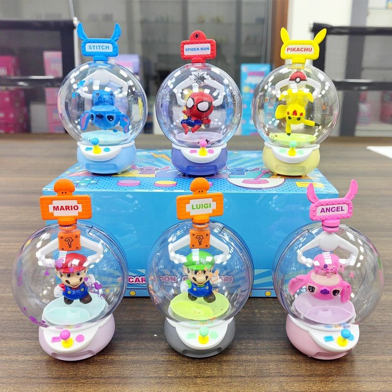 (CFC) V2 BLIND BOX CLAW MACHINE SURPRISE children's toys SURPRISE ...