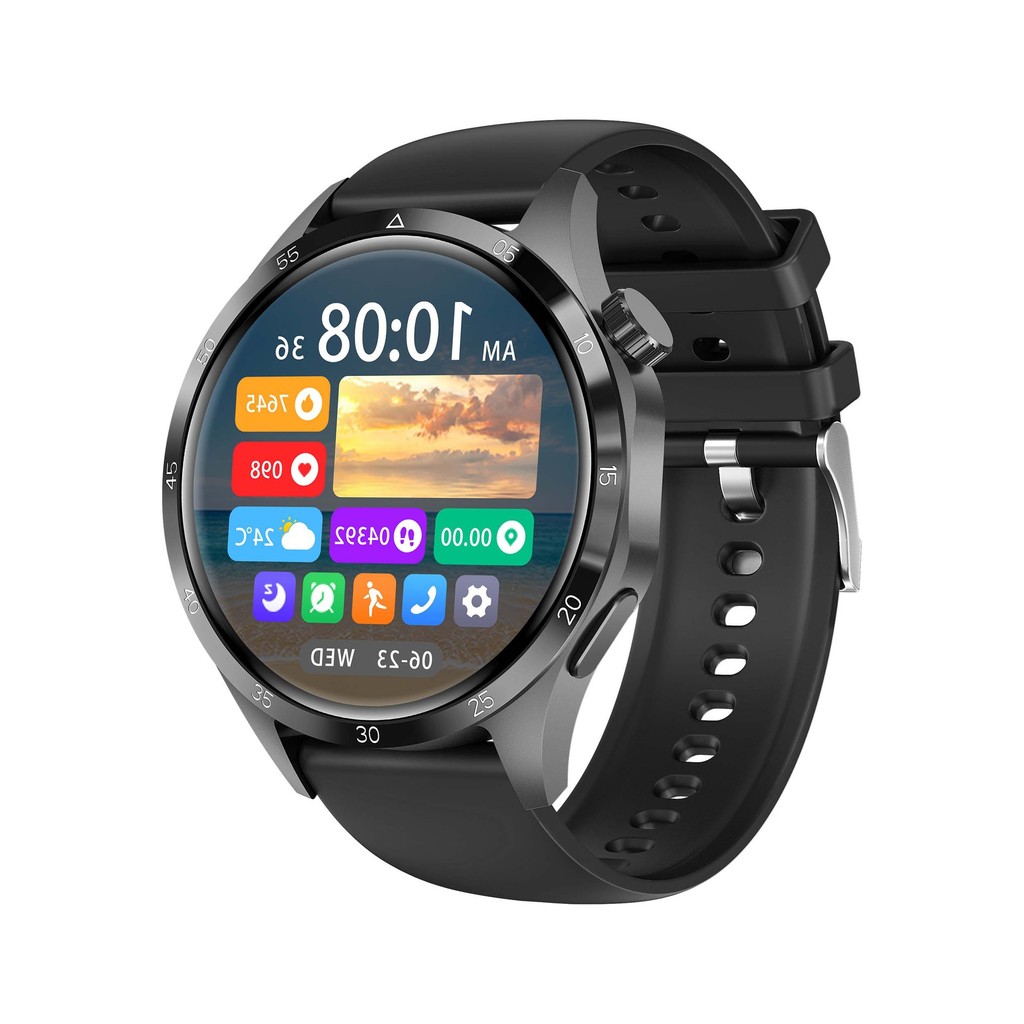 Smart Watch GT4 PRO+HD Bluetooth Call RDFIT Large Battery Wireless ...