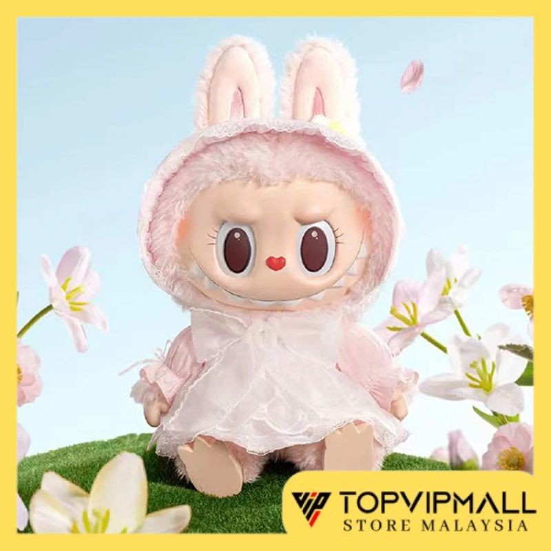 🔥 Ready Stock POPMART Labubu Blind Box Series Fall In Wild Hide And ...
