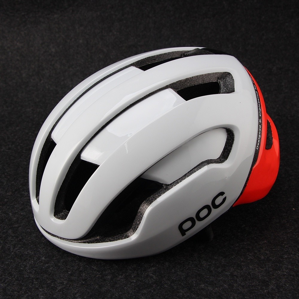 Poc Cycling Helmet Bicycle Summer Equipment Male Mountain Female Safety ...