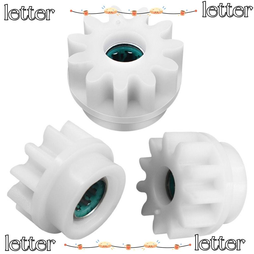 LETTER One Way Clutch Bearing, Spin Mop Gear Sprockets Pedal Broom Spin ...