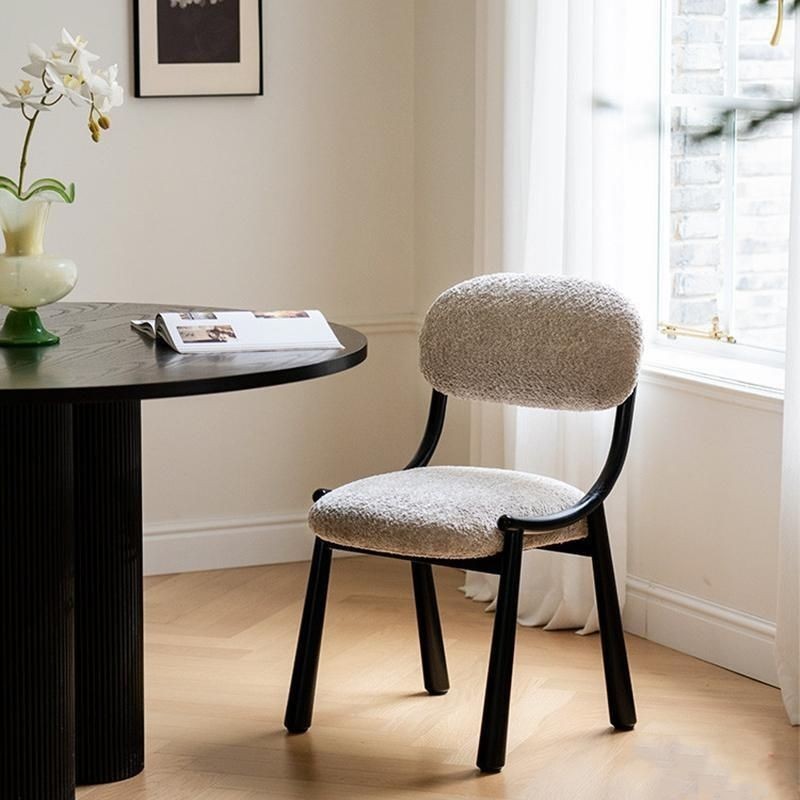 Sean Chair Retro Dining Chair Home Internet Celebrity Modern Designer ...