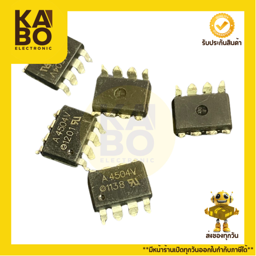 A4504 Smd Original A4504 Dip Genuine Offer | Shopee Malaysia