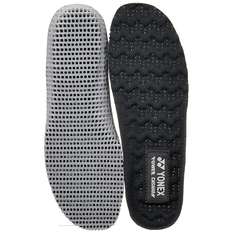 Yonex Power Cushion Insole ACW100 - Available in Black and Light Gray ...