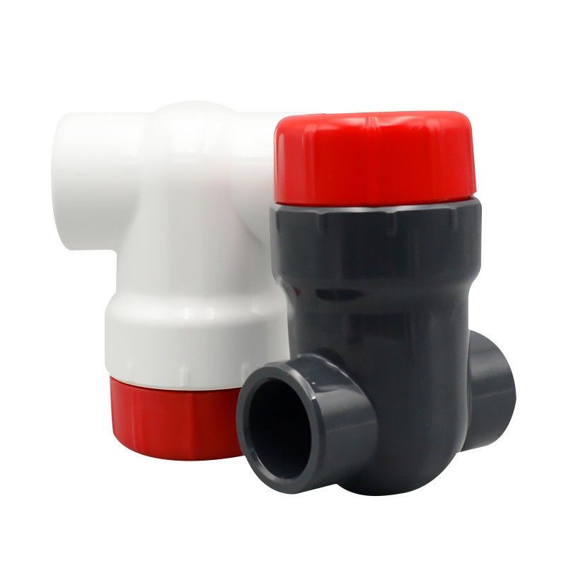 Fish Tank Bottom Filter Tank Fine-Tuning Ball Valve Switch Aquarium ...