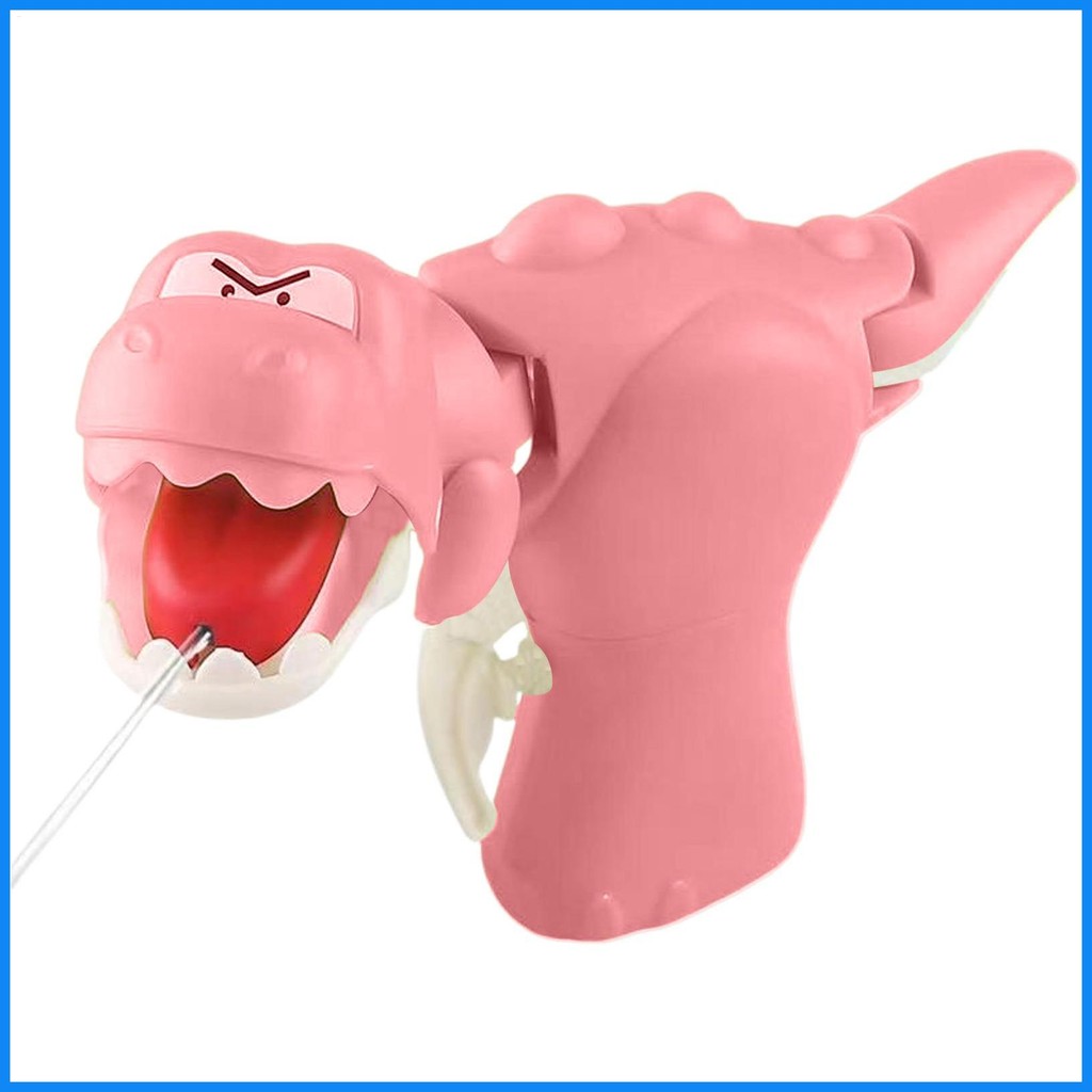 Water Squirter Small Dinosaur Summer Water Shooter Outdoor Shooters ...
