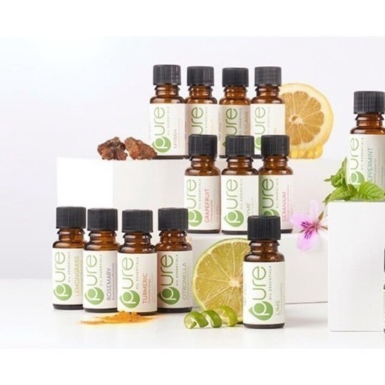 Melaleuca Essential Oil PURE Essential Oil | Shopee Malaysia