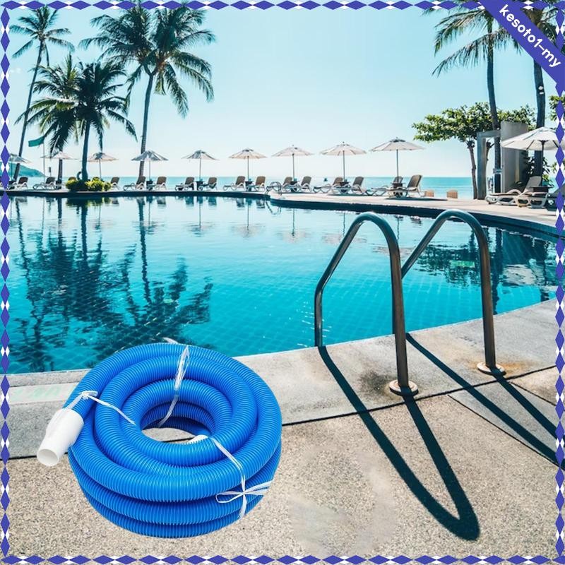 [KesotoafMY] Ground Pool Vacuum Hose Replacement Swimming Pool Hose for ...