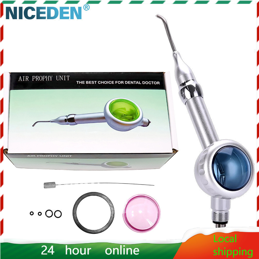 Air Polisher 3-point Spray Mental Dental Air Prophy/Dental Air Prophy ...