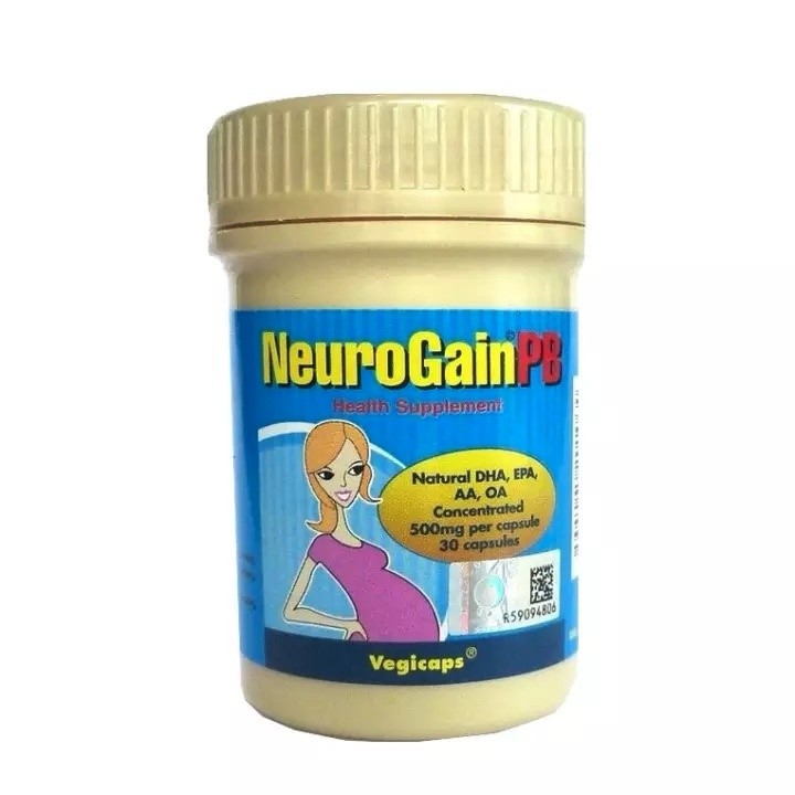 NEUROGAIN PB VEGICAPS 30'S (EXP: 06/2026) | Shopee Malaysia