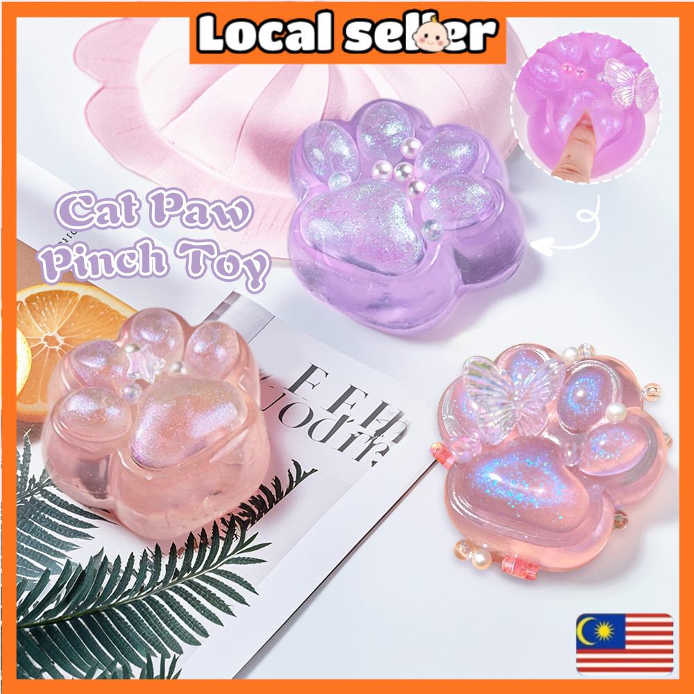 Aikoky Cat Claw Decompression Children's Toy Cat Claw Decompression Toy ...