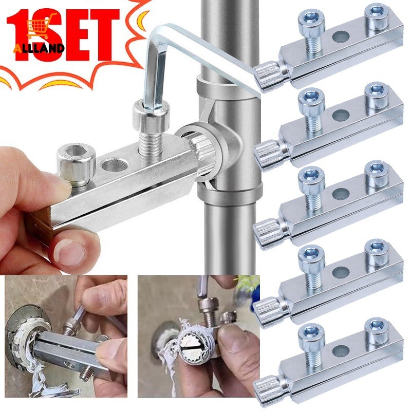 Professional Faucet Angle Valve Repair Kit - Broken Wire/Screw ...
