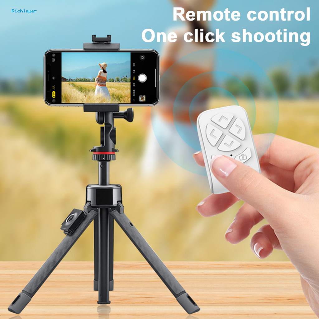 Long-range Remote Control Wireless Bluetooth Selfie Remote Control for ...