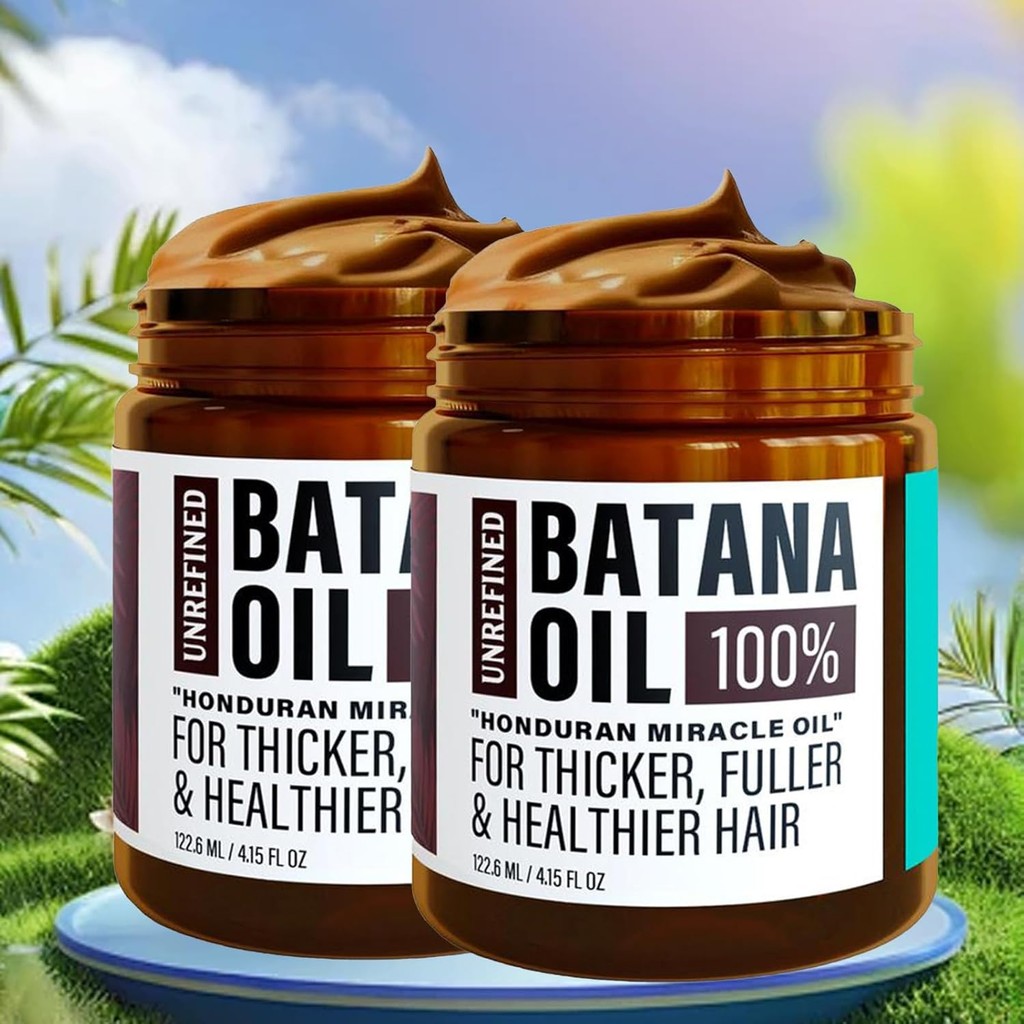 Azure Batana Oil, Azure Batana Oil for Hair Growth, Azure Boutique ...