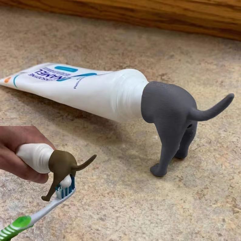 Shopee Official [3425 People Praise] Creative Poop Butt Toothpaste Shit ...