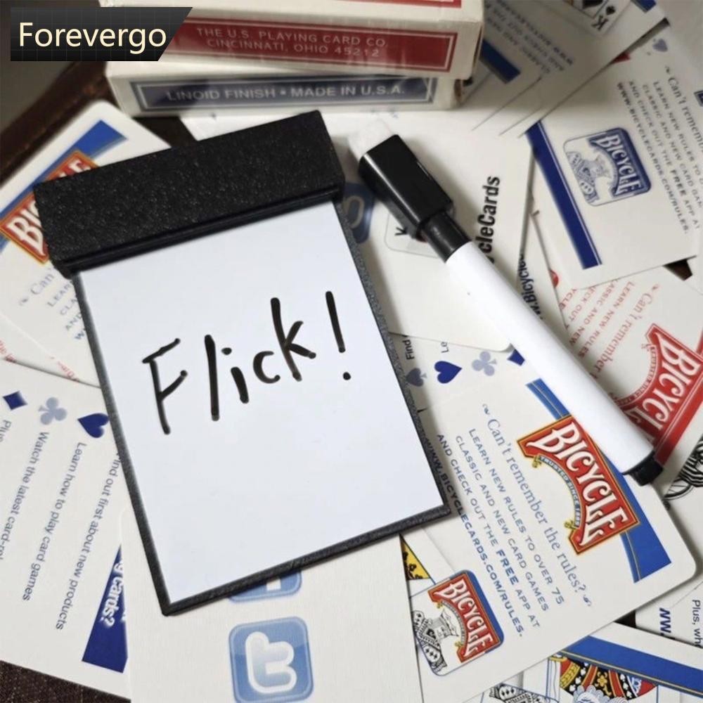 FOREVERGO Drawing Anything To Material Object Magic Tricks Appearing ...