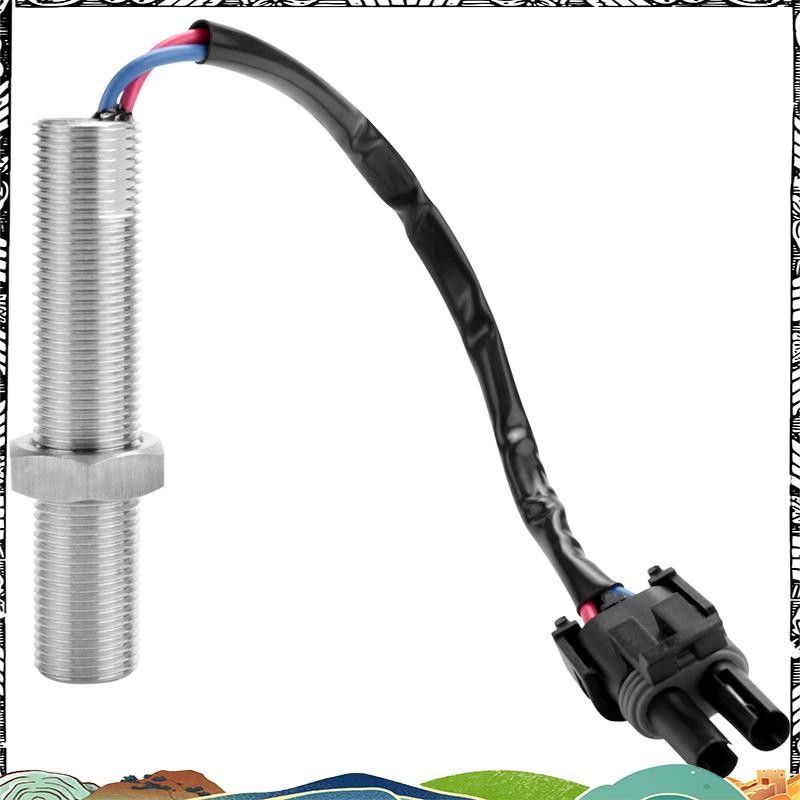New 3034572 Magnetic Pickup Mpu Generator Speed Sensor Rotational Speed ...