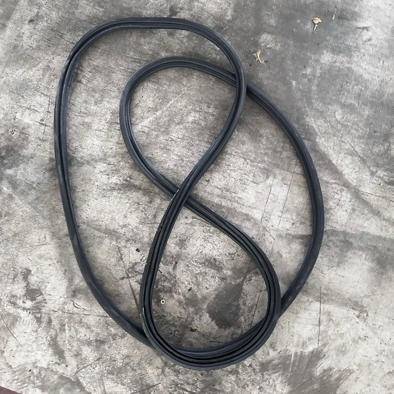 TOYOTA ALPHARD VELLFIRE ANH20 BOOT LID RUBBER/REAR GATE RUBBER IMPORTED ...