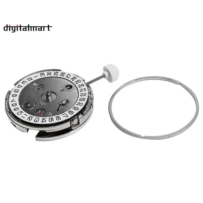Automatic Mechanical Movement for Miyota 8205 2813 Watch Repair Part ...