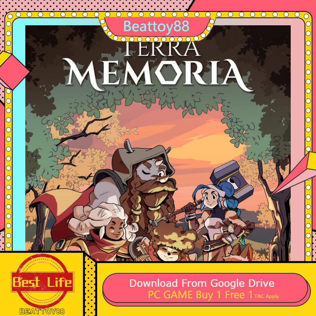 Terra Memoria v22/5/2024 |PC GAME| Latest Version [GDrive Download ...