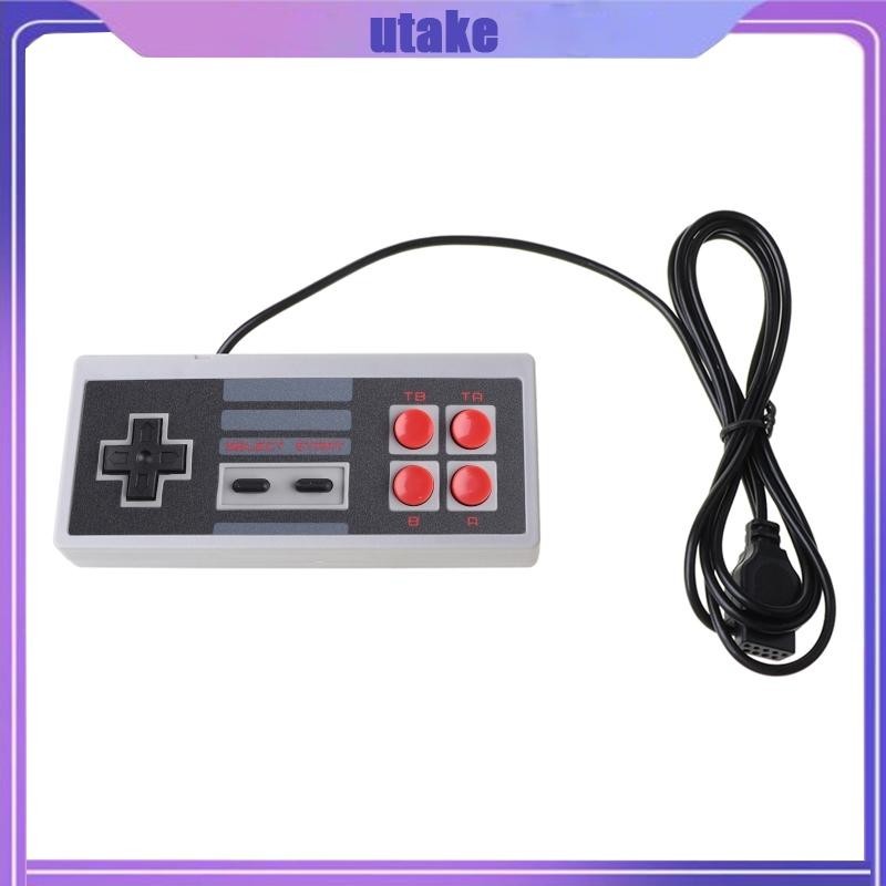 UTAKEE Game Console Control Handle Video Game Controller Retro Game ...
