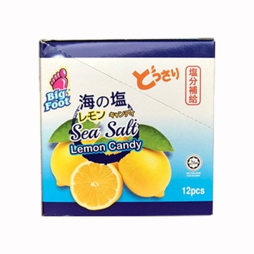 Himalaya Candy (12 Packs x15g) Lemon Candy Salt Candy Sweet Gula-Gula ...