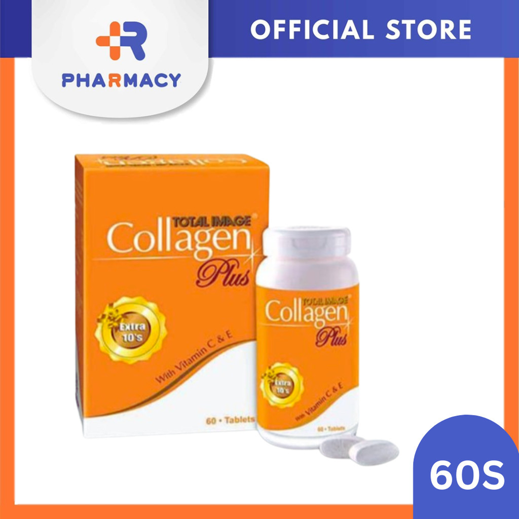 R Pharmacy | Total Image Collagen Plus Tablets 60S (Exp: 12/2024 ...