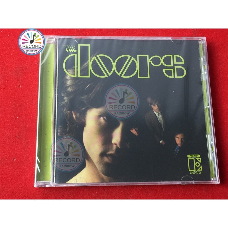 Original The Doors Album [Sealed] Brand New | Shopee Malaysia