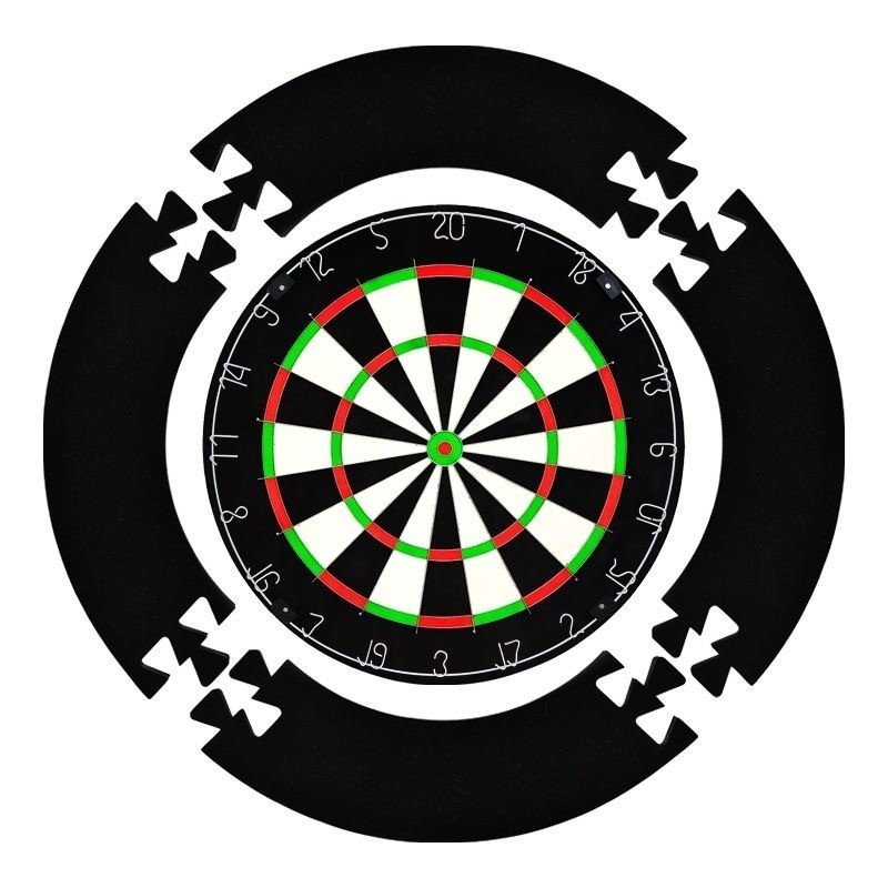 NEW Wall Darts Board Protector Dartboard Surround for 18Inch Dartboard ...