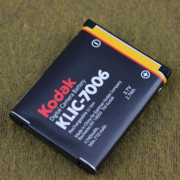 Kodak Digital Camera M873 M883 MD30 M530 M532 M550 KLIC-7006 Original ...