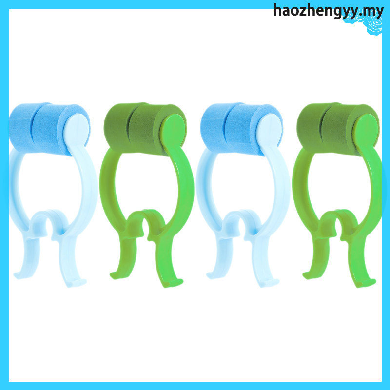 4 Pcs Nose Correction Clip Bleeding Stopper Nasal Clips Fixing Care ...