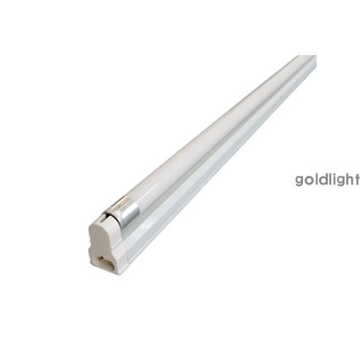 T5 Fluorescent Fitting c/w Tube (1FT/2FT/3FT/4FT) Daylight 6500K/Warm ...