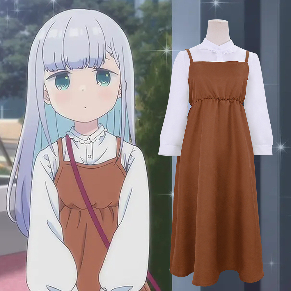 Arborian LinaicosplayDress The Anime Is Not AccuratecosWomen's Full ...