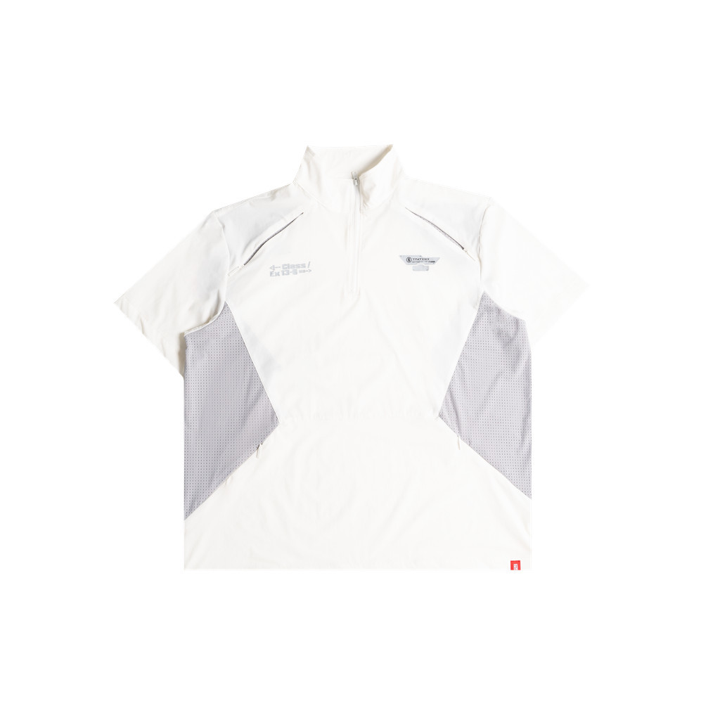 TNTCO Technora Shirt (White) | Shopee Malaysia
