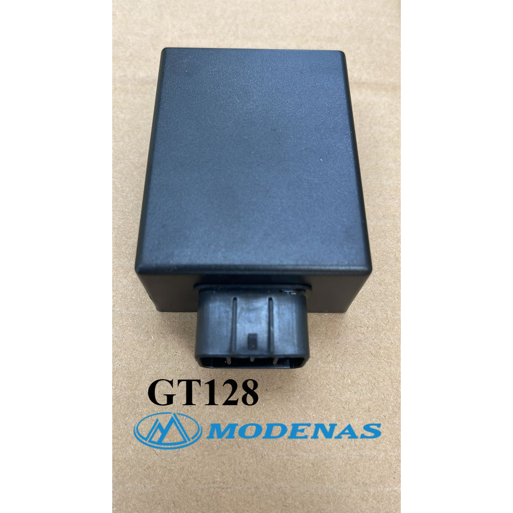 MODENAS GT128 CDI GT 128 CDI UNIT GT128 CDI UNIT STANDARD HIGH QUALITY ...