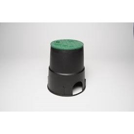 Valve 6 "Box - Solenoid Valve Protector, Hand Valve Position Marker Box ...