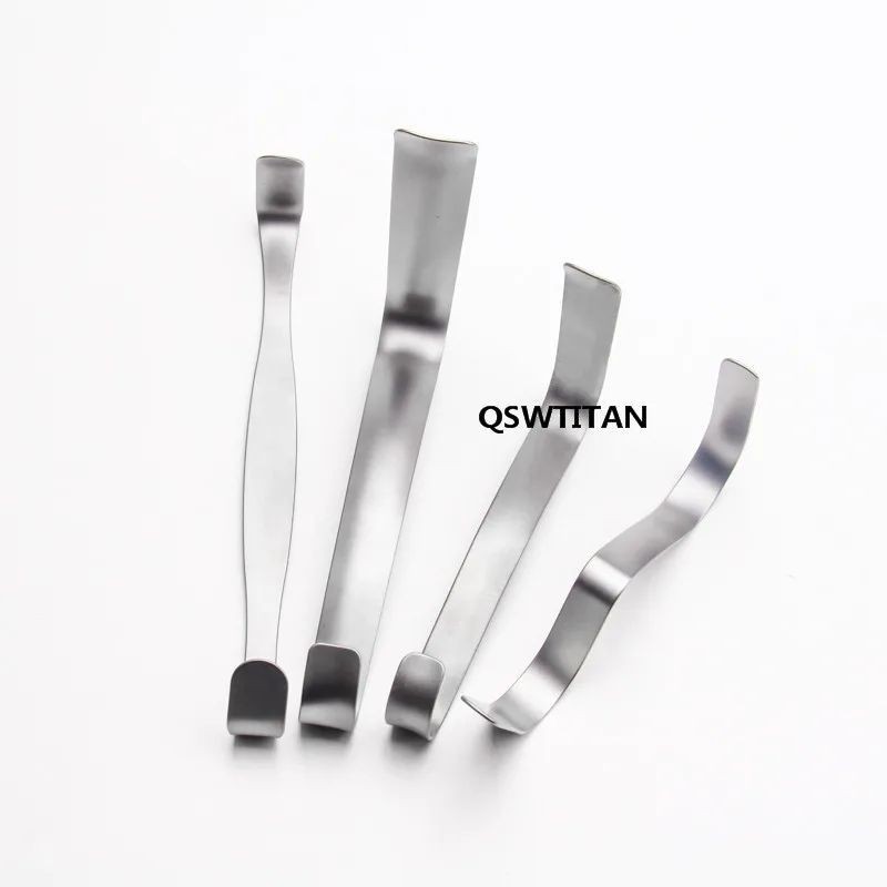 Stainless steel Breast retractor surgical operating instrument cosmetic ...