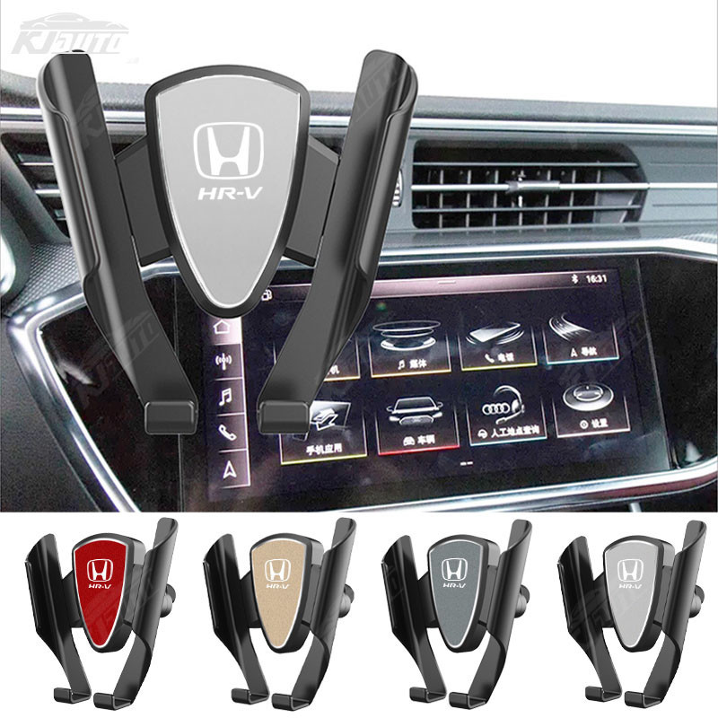 Honda HRV Hr-v 360° Rotatable Car Phone Holder Air Outlet Instrument ...