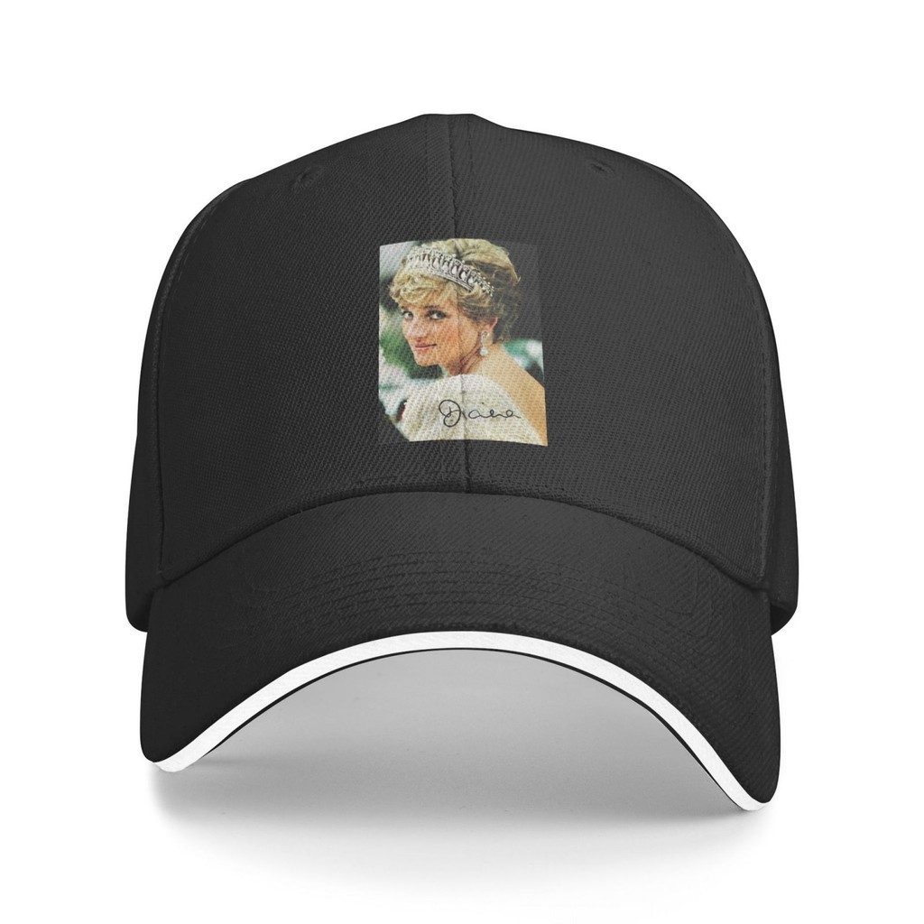 Princess Diana Cool Comfortable Baseball Cap Novelty | Shopee Malaysia