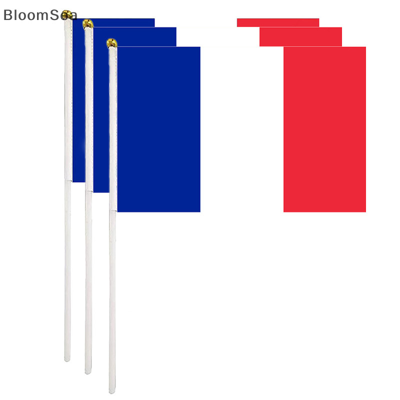 [BloomSea] 2024 Paris Olympics Game Flag Mini Flag France Flag French ...
