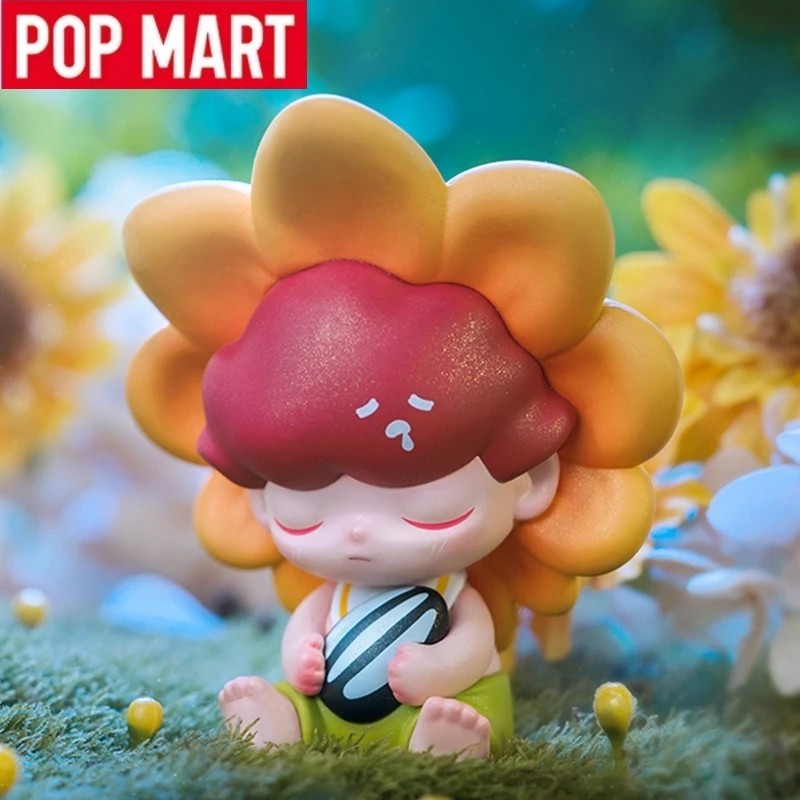 POP MART Dimoo Forest Night Series Figure Confirm Style Blind Box Cute ...
