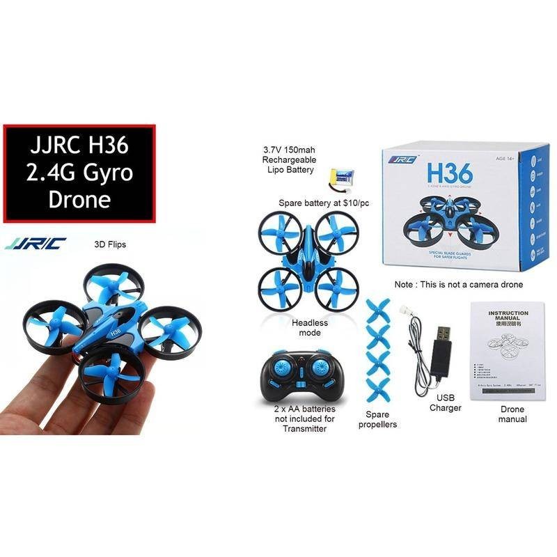JJRC H36 2.4G mini six-axis gyroscope MINI small four-axis aircraft ...