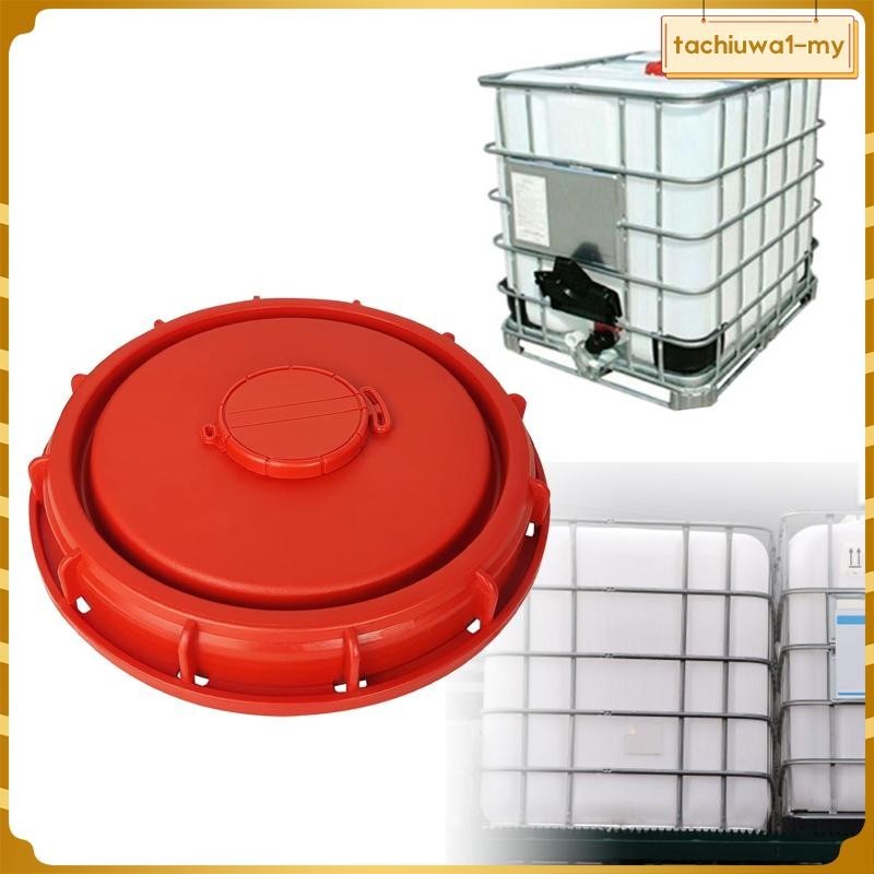 [TachiuwadcMY] IBC Tote Lid Cover Fitting Red Water Storage Tank Lid ...