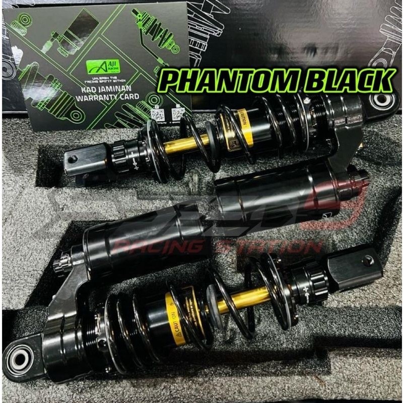 100% ORIGINAL Aji racing absorber gas NVX NVX155 275mm 305mm adjustable ...