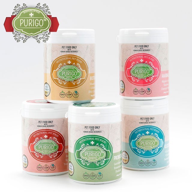 PURIGO Nutritional Pet Powder 100g | Shopee Malaysia
