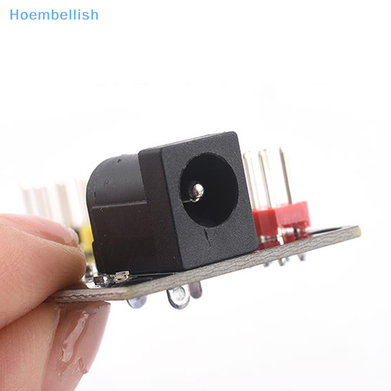 Hoe> Power Supply Module For Arduino New DC-DC 12 V To 3.3 V 5V 12V ...